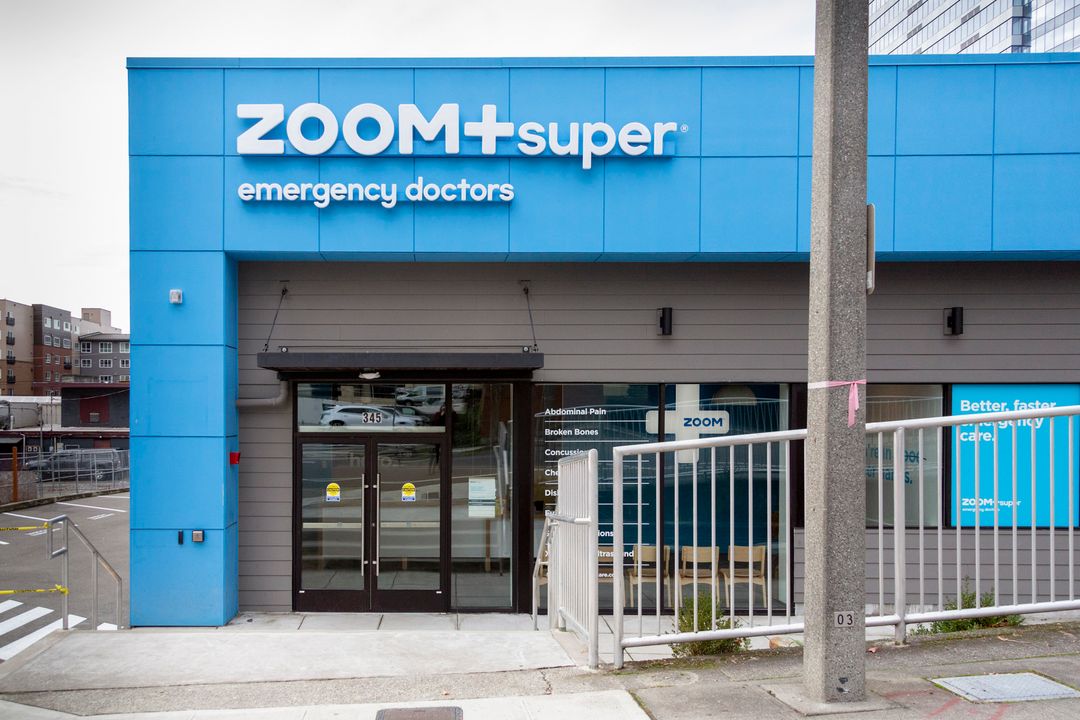 Bellevue Super | ZoomCare | Better Care, Faster
