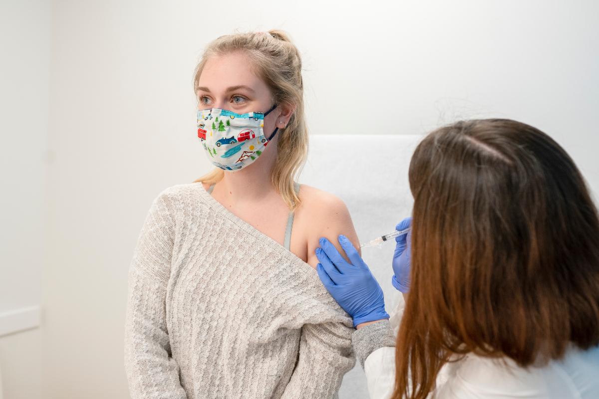 Immunity 101: The Big Five Vaccines | ZoomCare Blog