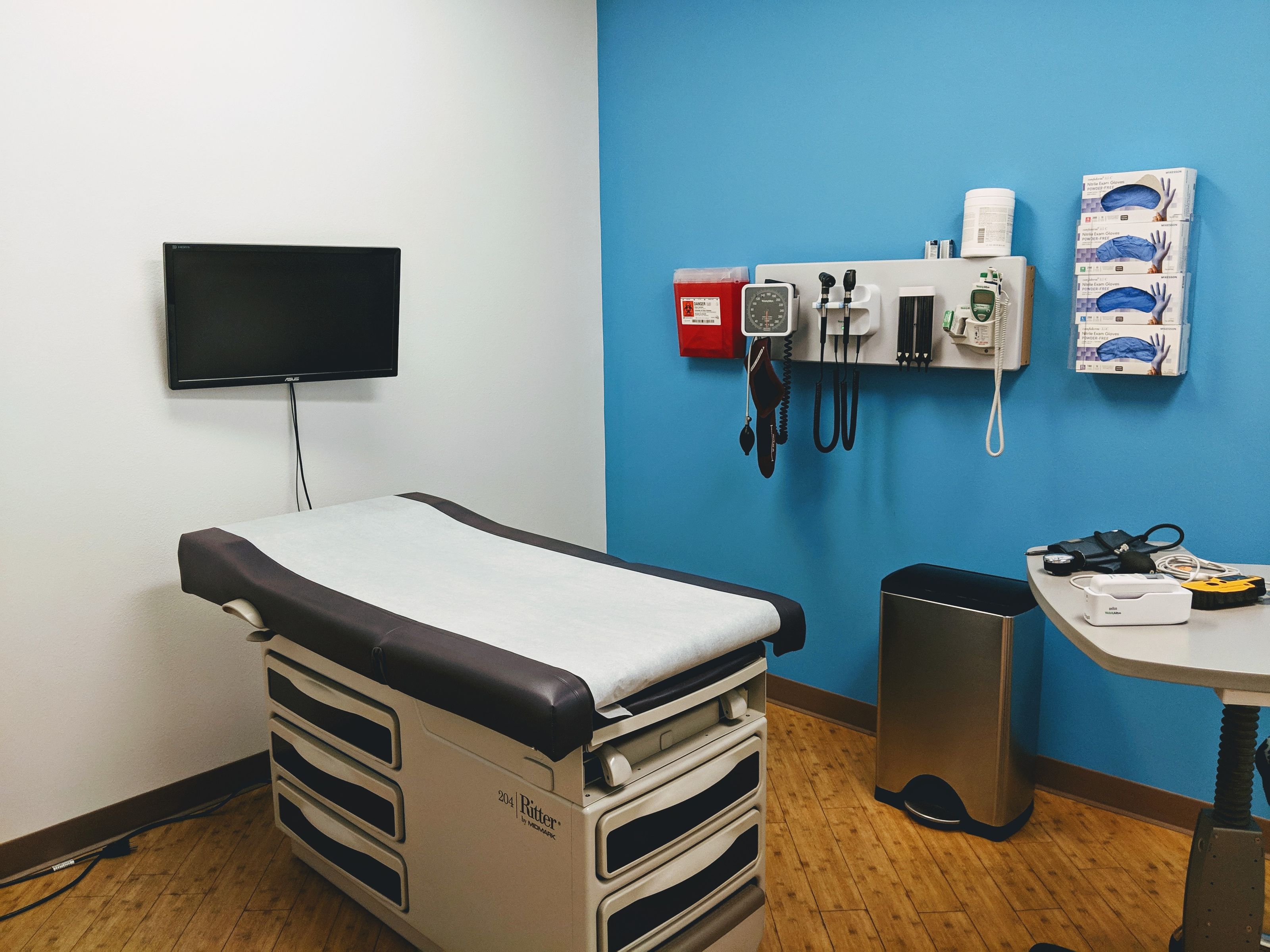Woodstock | ZoomCare | Better Care, Faster