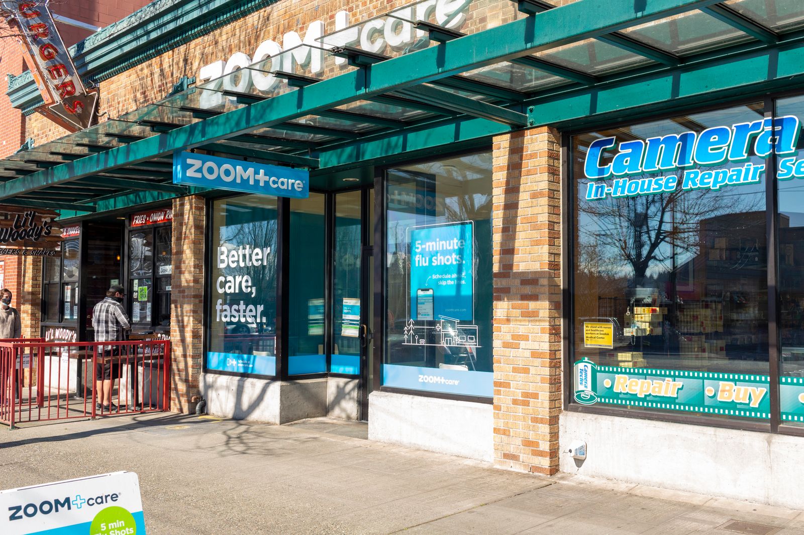 Ballard | ZoomCare | Better Care, Faster