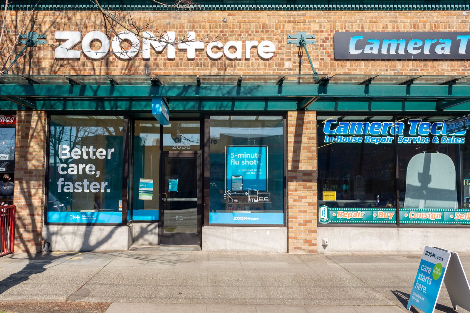 Ballard | ZoomCare | Better Care, Faster