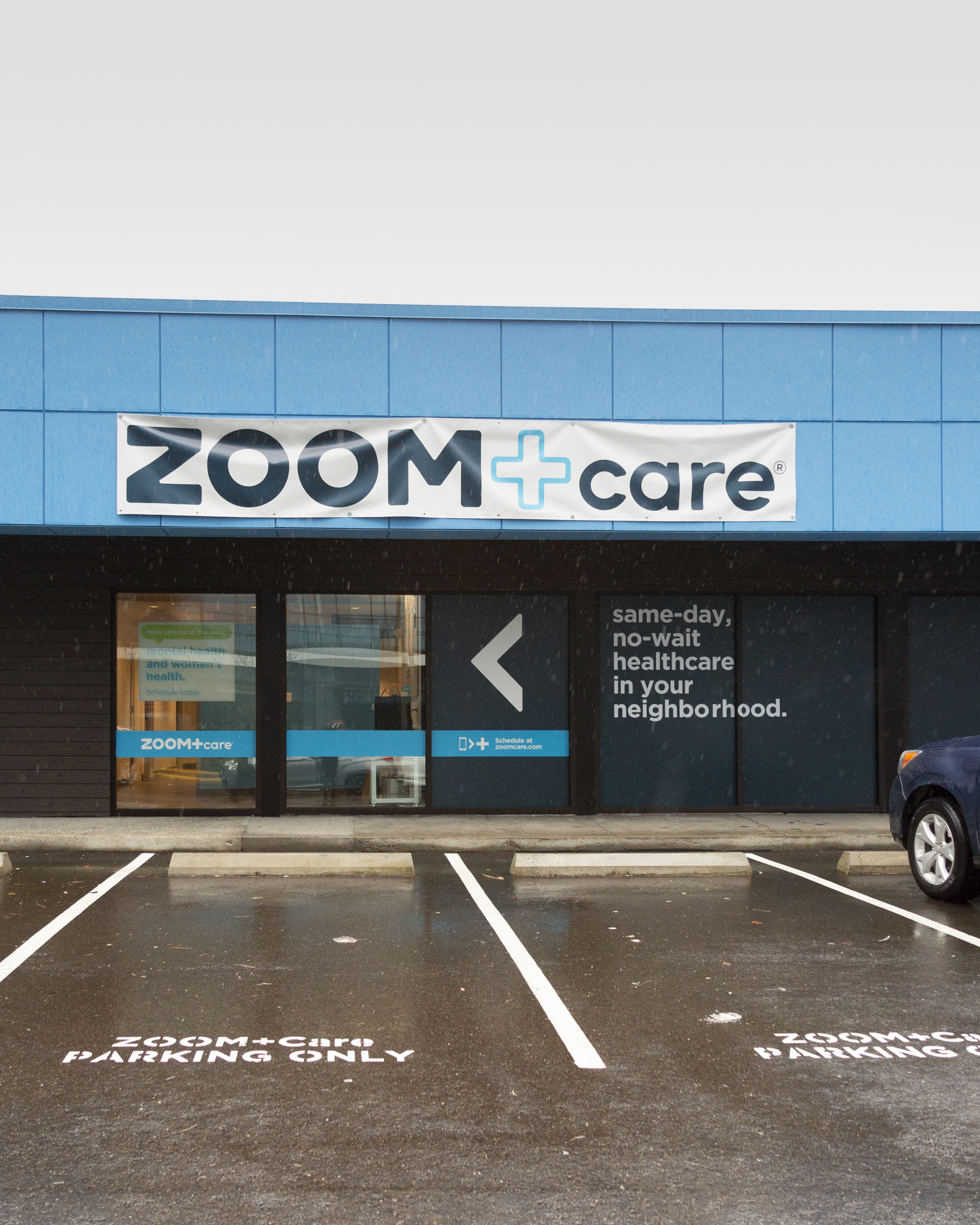 Bellevue & 4th | ZoomCare | Better Care, Faster