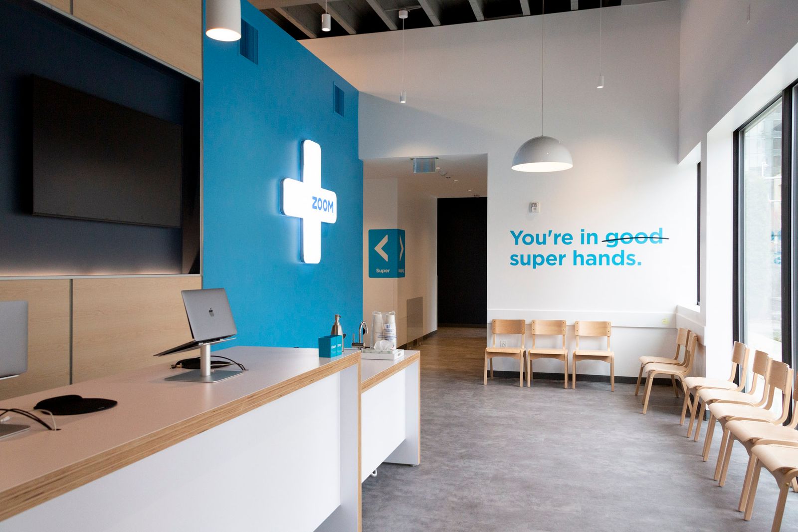 Bellevue Super | ZoomCare | Better Care, Faster