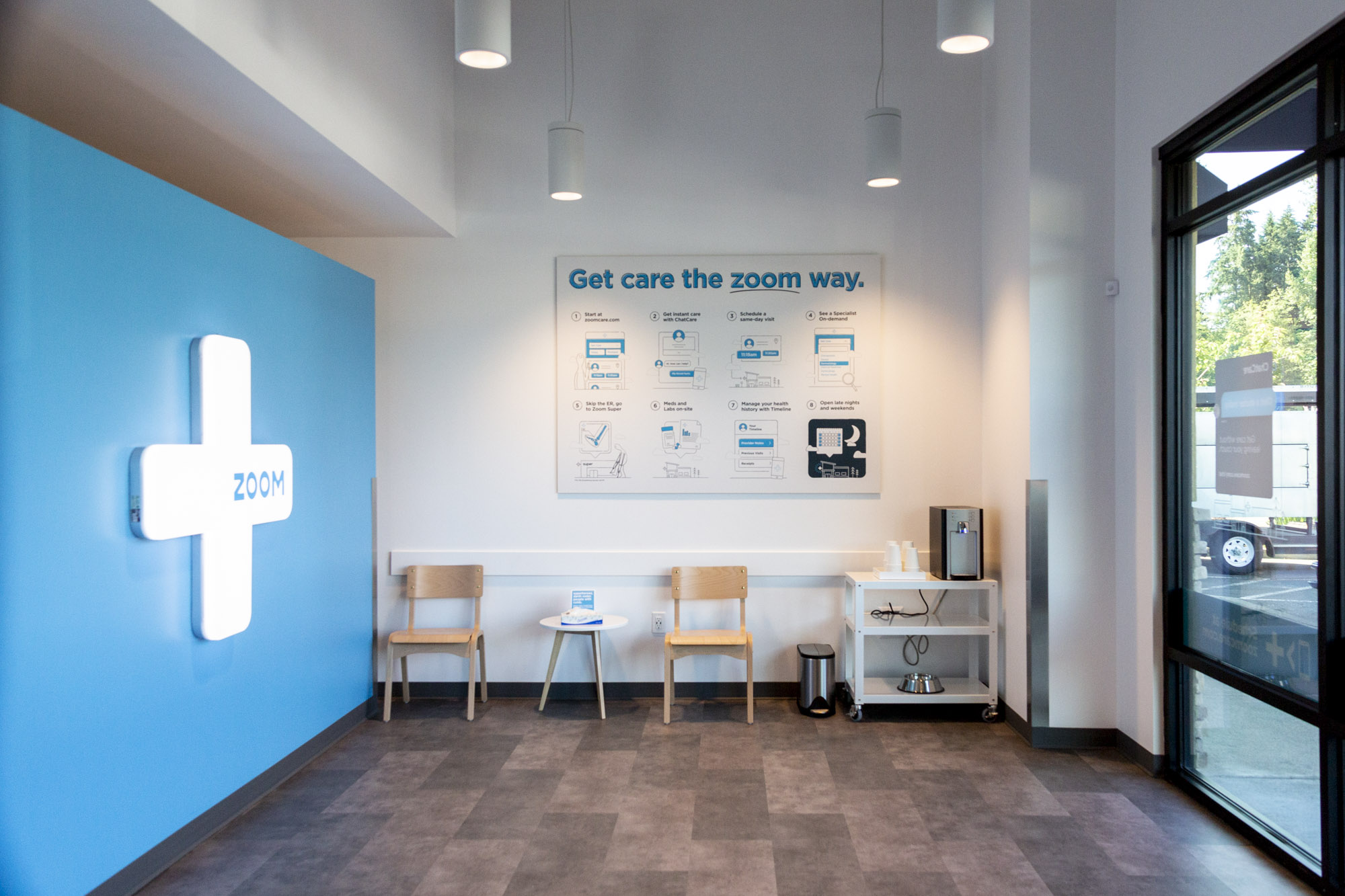 Tukwila - Southcenter | ZoomCare | Better Care, Faster