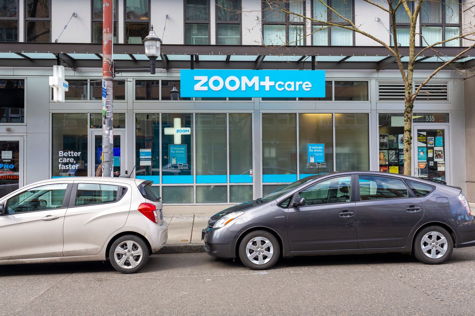 Capitol Hill Broadway & Mercer | ZoomCare | Better Care, Faster