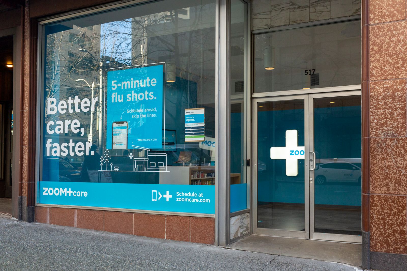 Downtown Seattle | ZoomCare | Better Care, Faster