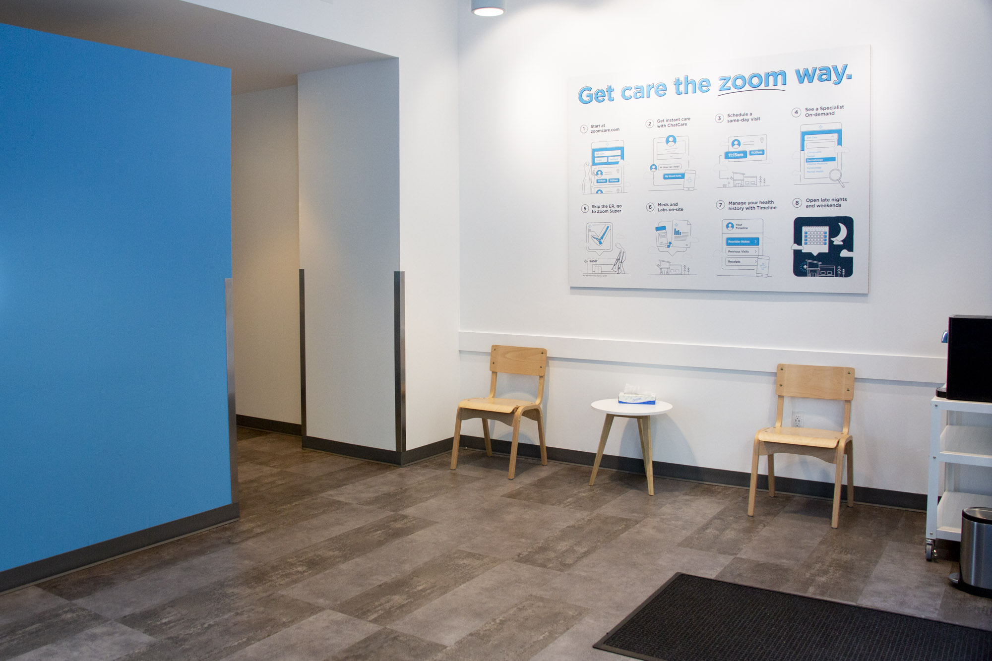 Downtown Seattle | ZoomCare | Better Care, Faster