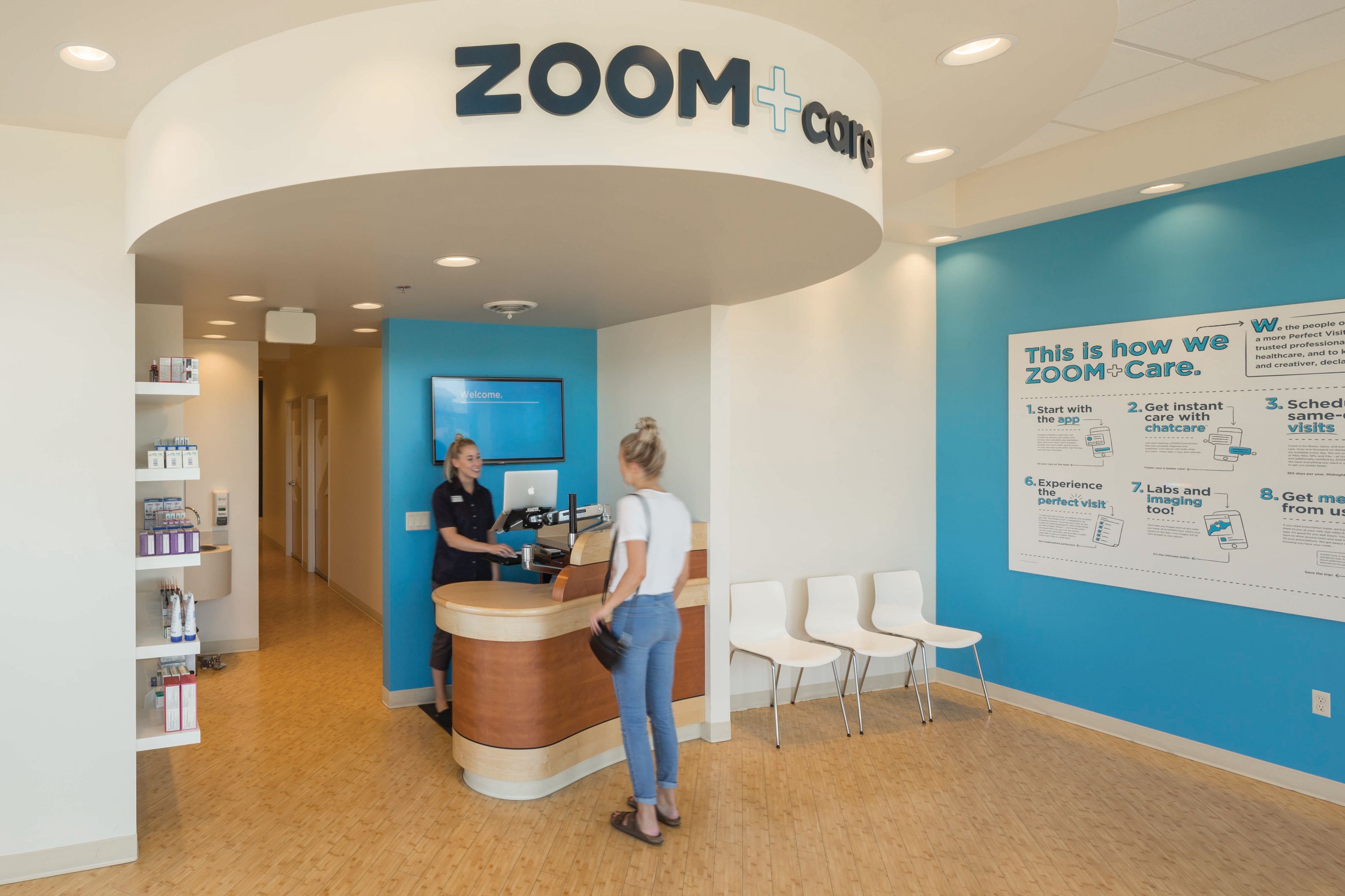 Grand Central | ZoomCare | Better Care, Faster