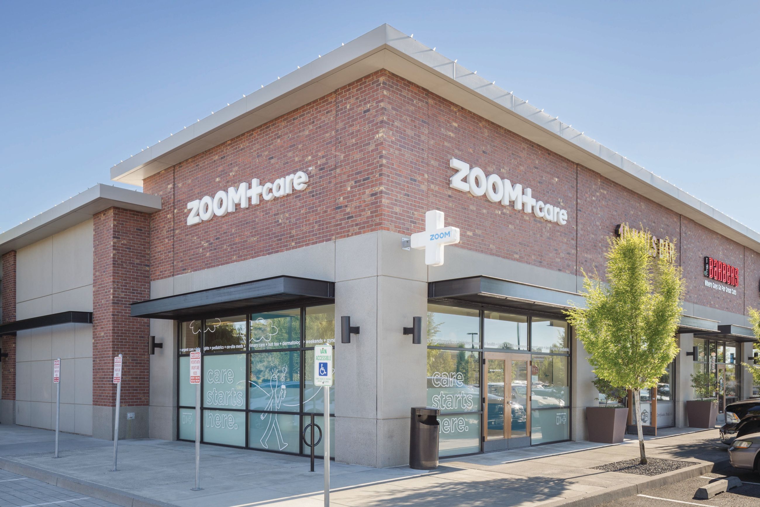 Grand Central | ZoomCare | Better Care, Faster