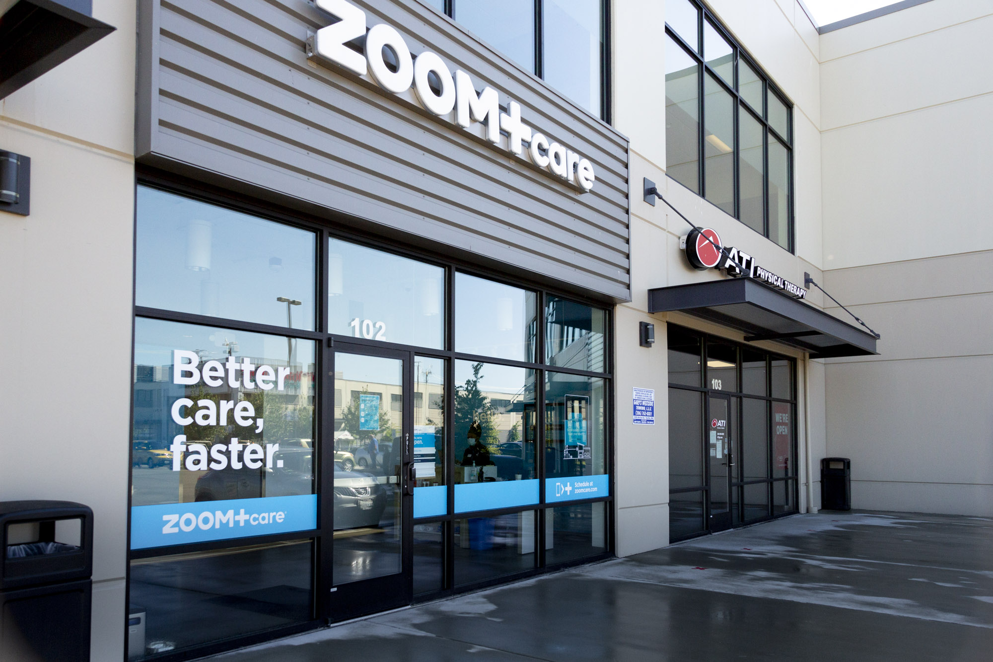 Interbay | ZoomCare | Better Care, Faster