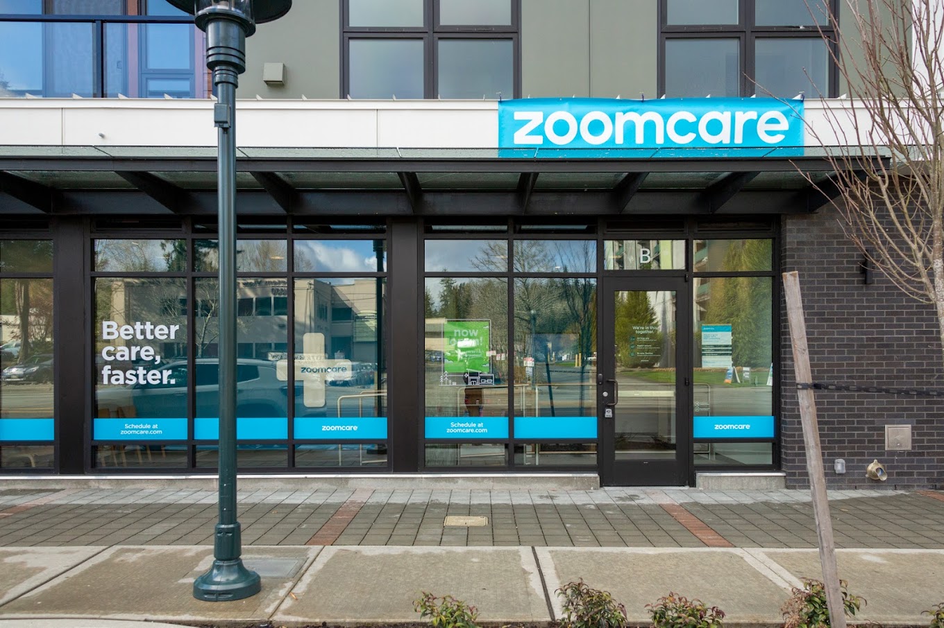 Kirkland Totem Lake | ZoomCare | Better Care, Faster