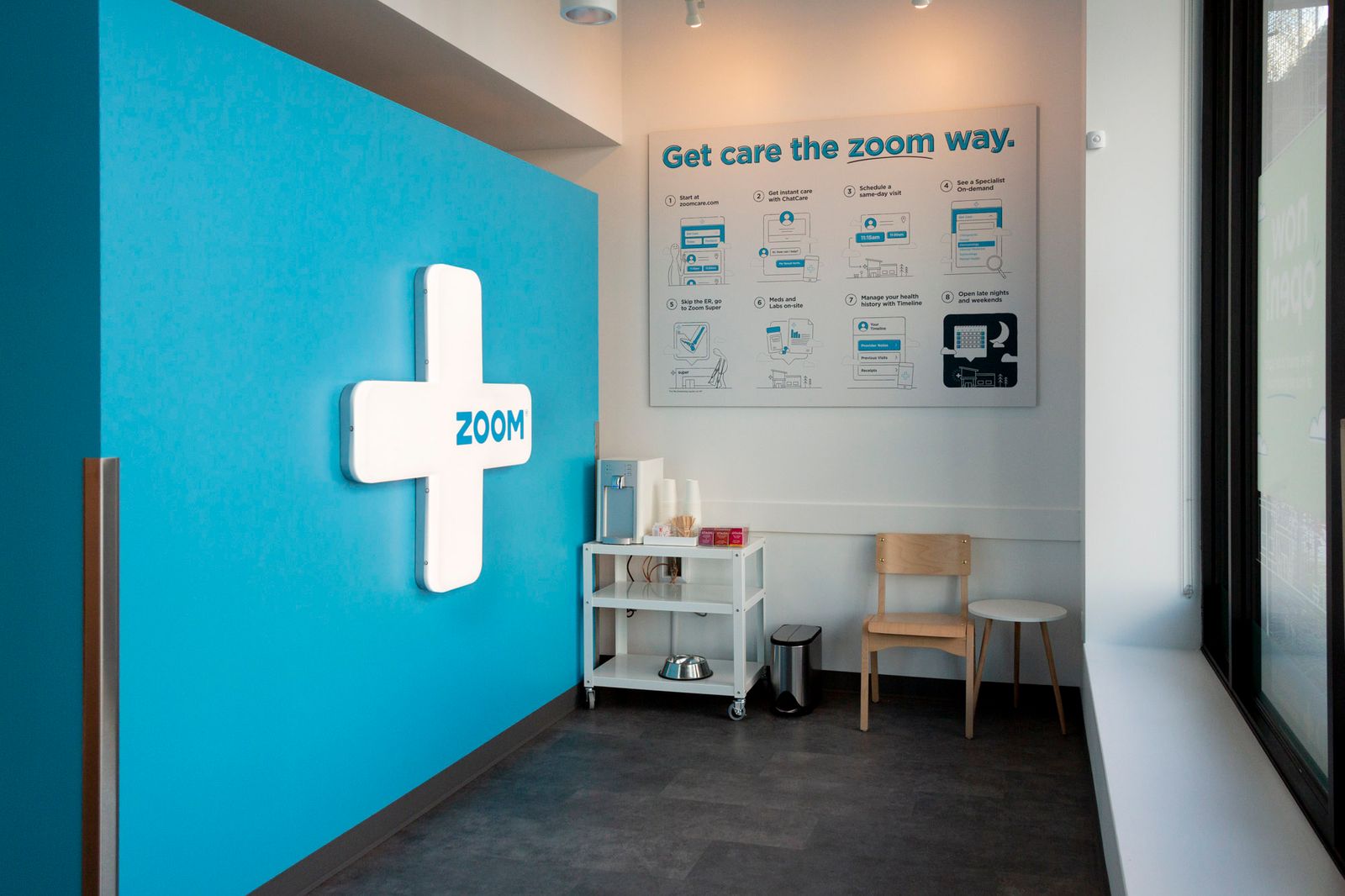 Overlake | ZoomCare | Better Care, Faster