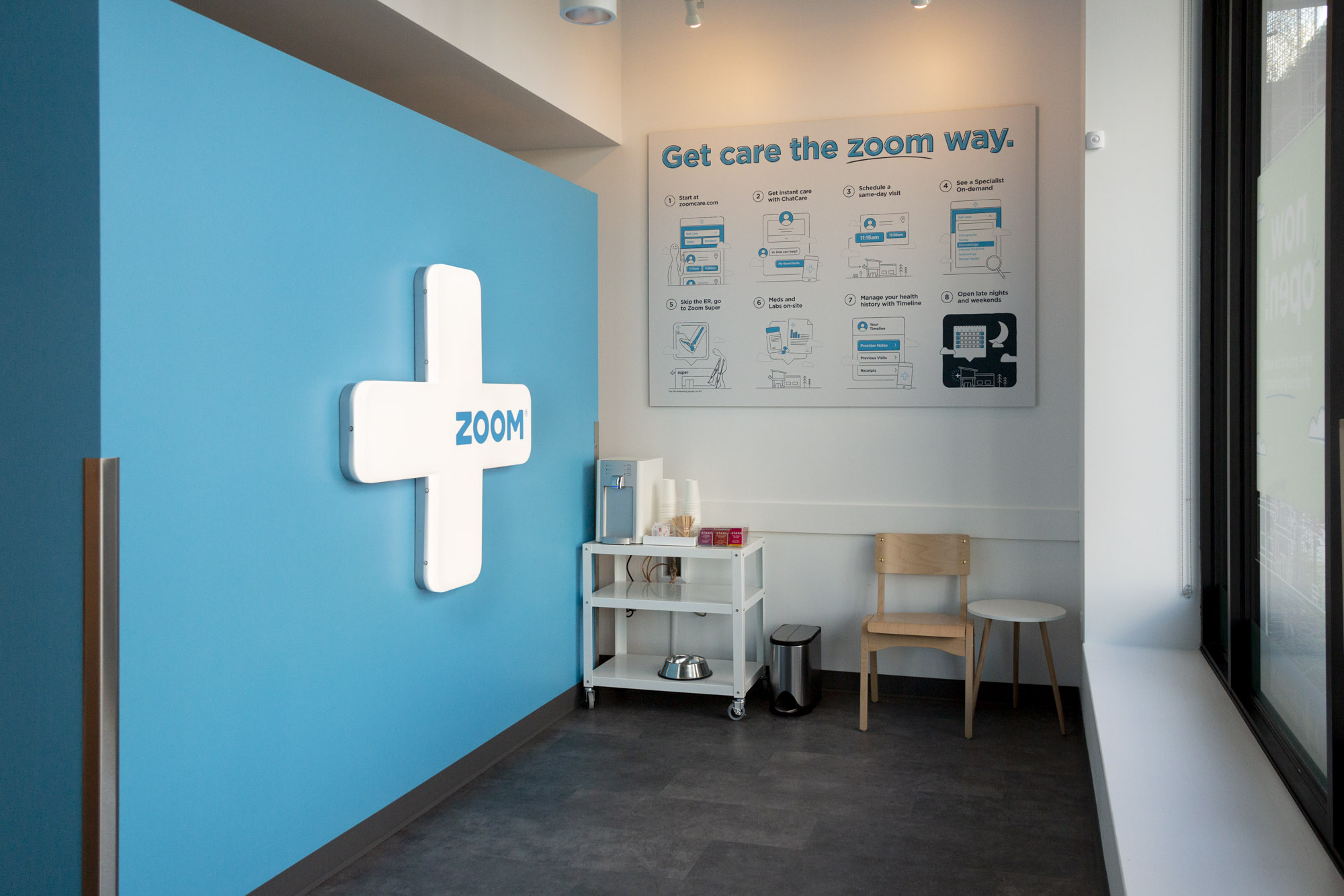 Overlake | ZoomCare | Better Care, Faster