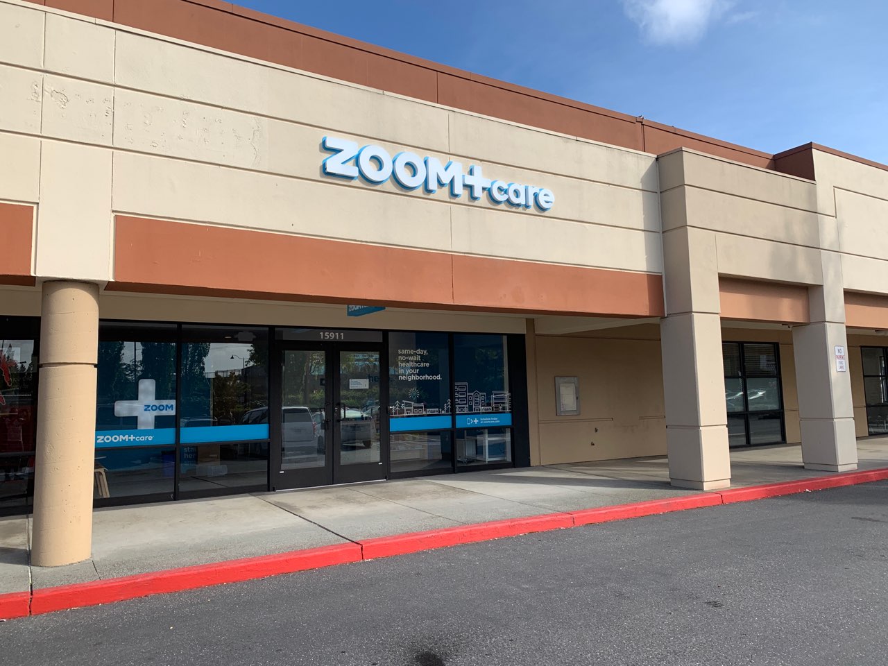 Shoreline | ZoomCare | Better Care, Faster