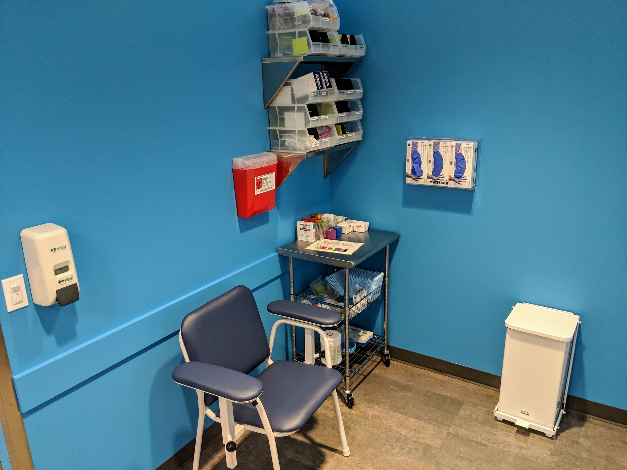 Shoreline | ZoomCare | Better Care, Faster