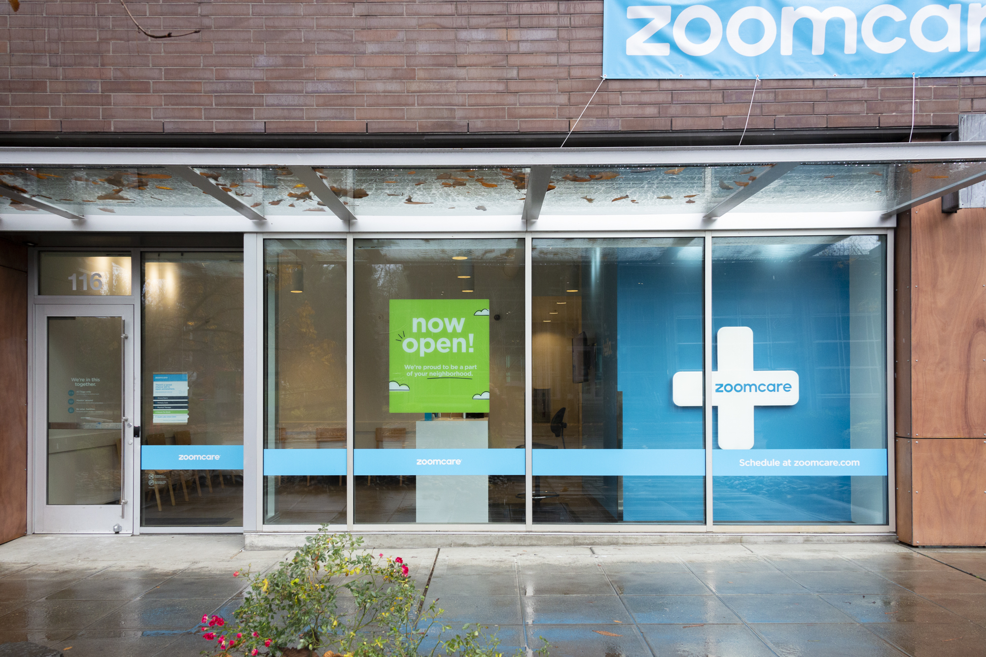 South Lake Union | ZoomCare | Better Care, Faster