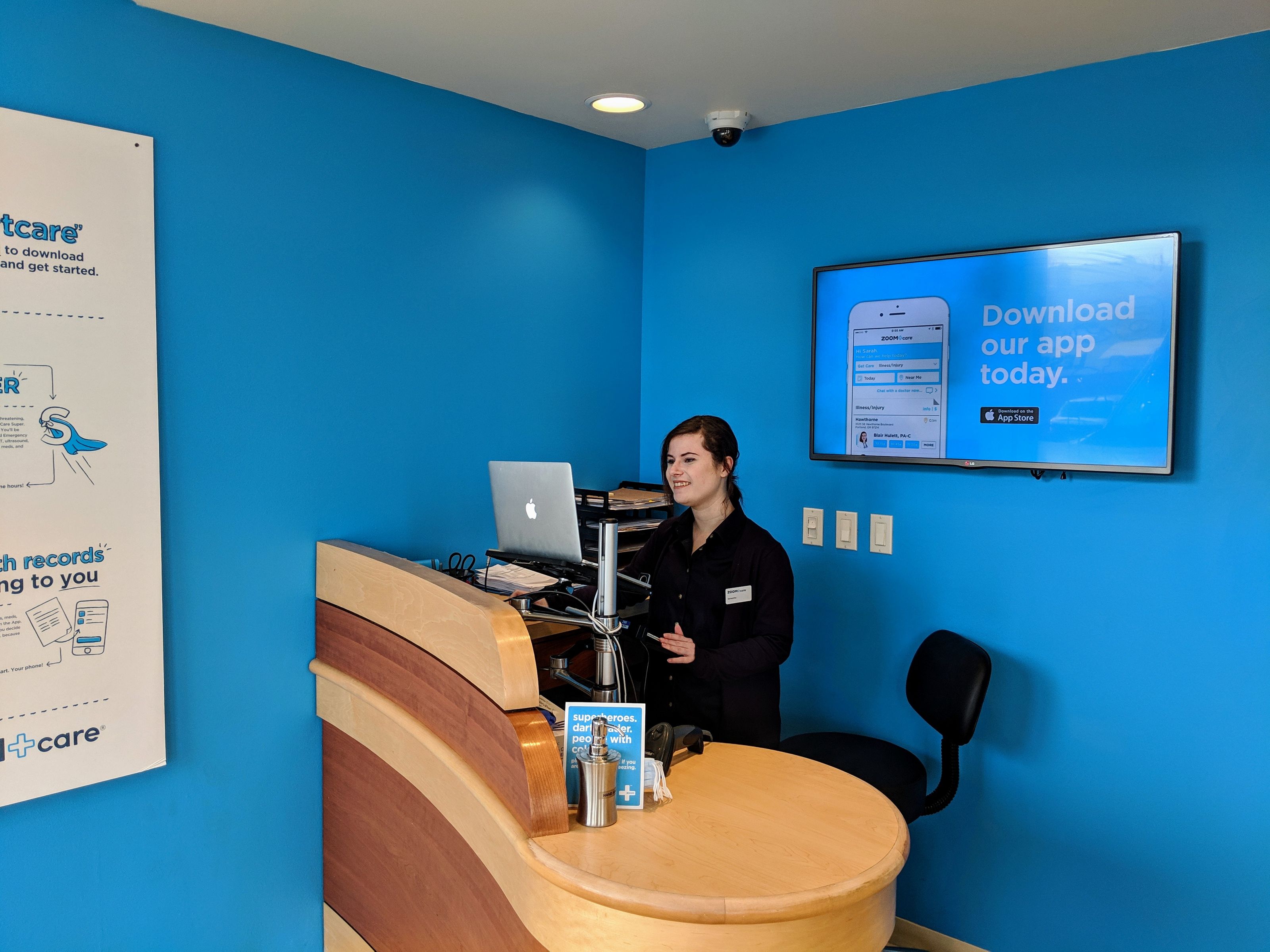 Wallingford | ZoomCare | Better Care, Faster