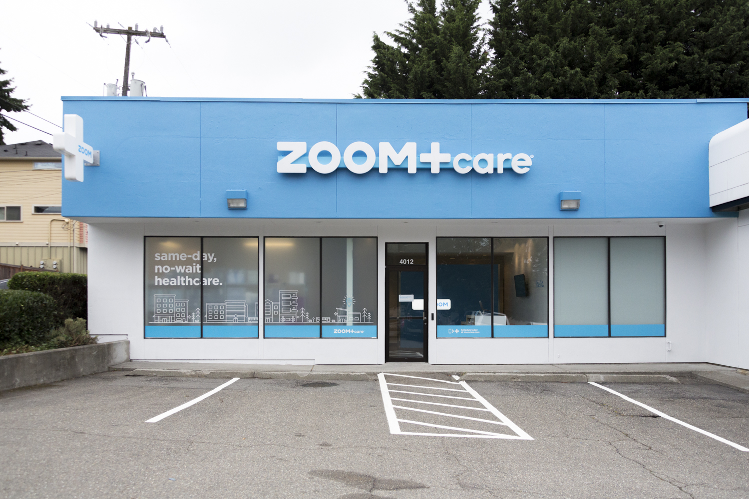 West Seattle | ZoomCare | Better Care, Faster