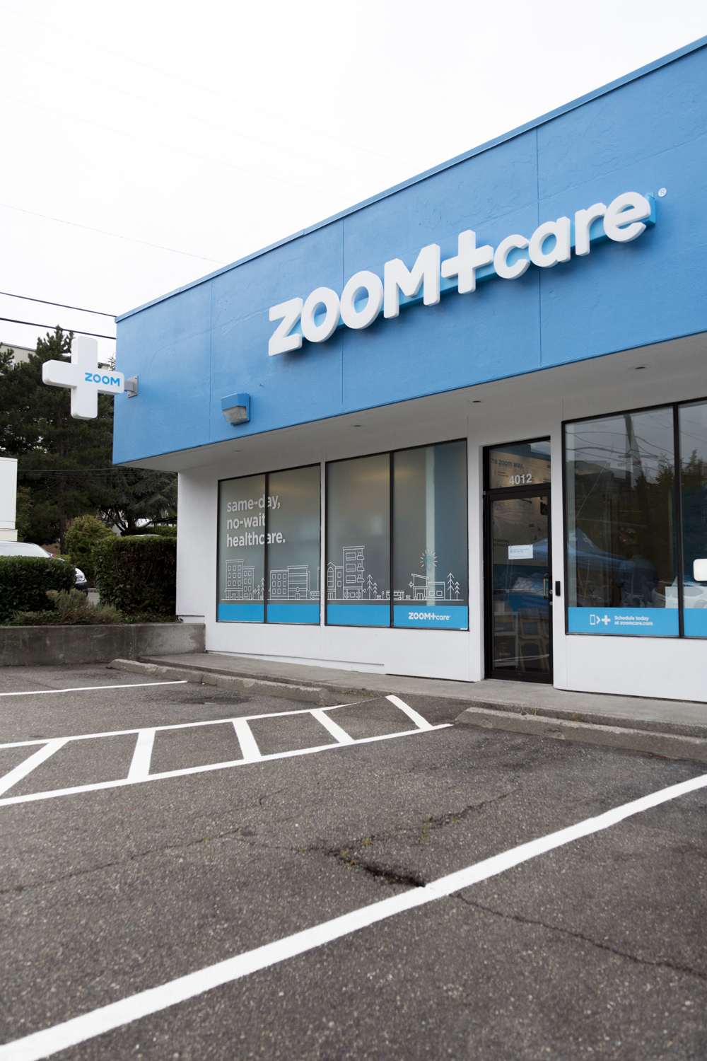 West Seattle | ZoomCare | Better Care, Faster