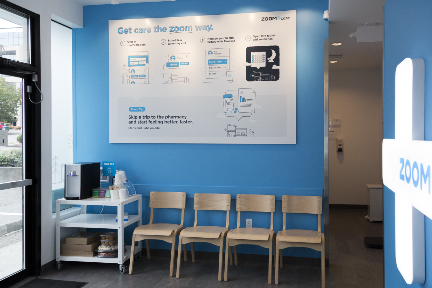 West Seattle | ZoomCare | Better Care, Faster