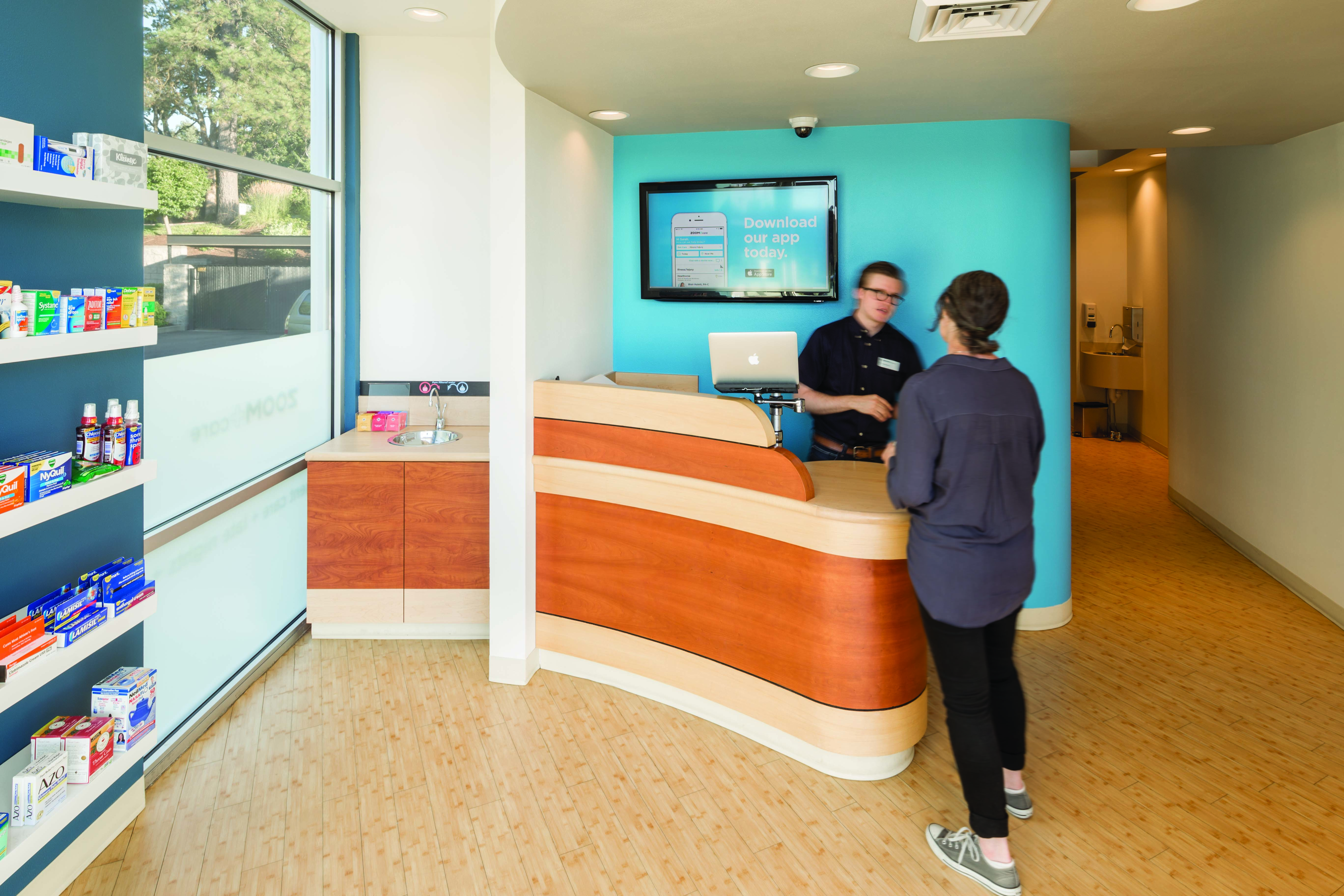 South Commercial | ZoomCare | Better Care, Faster