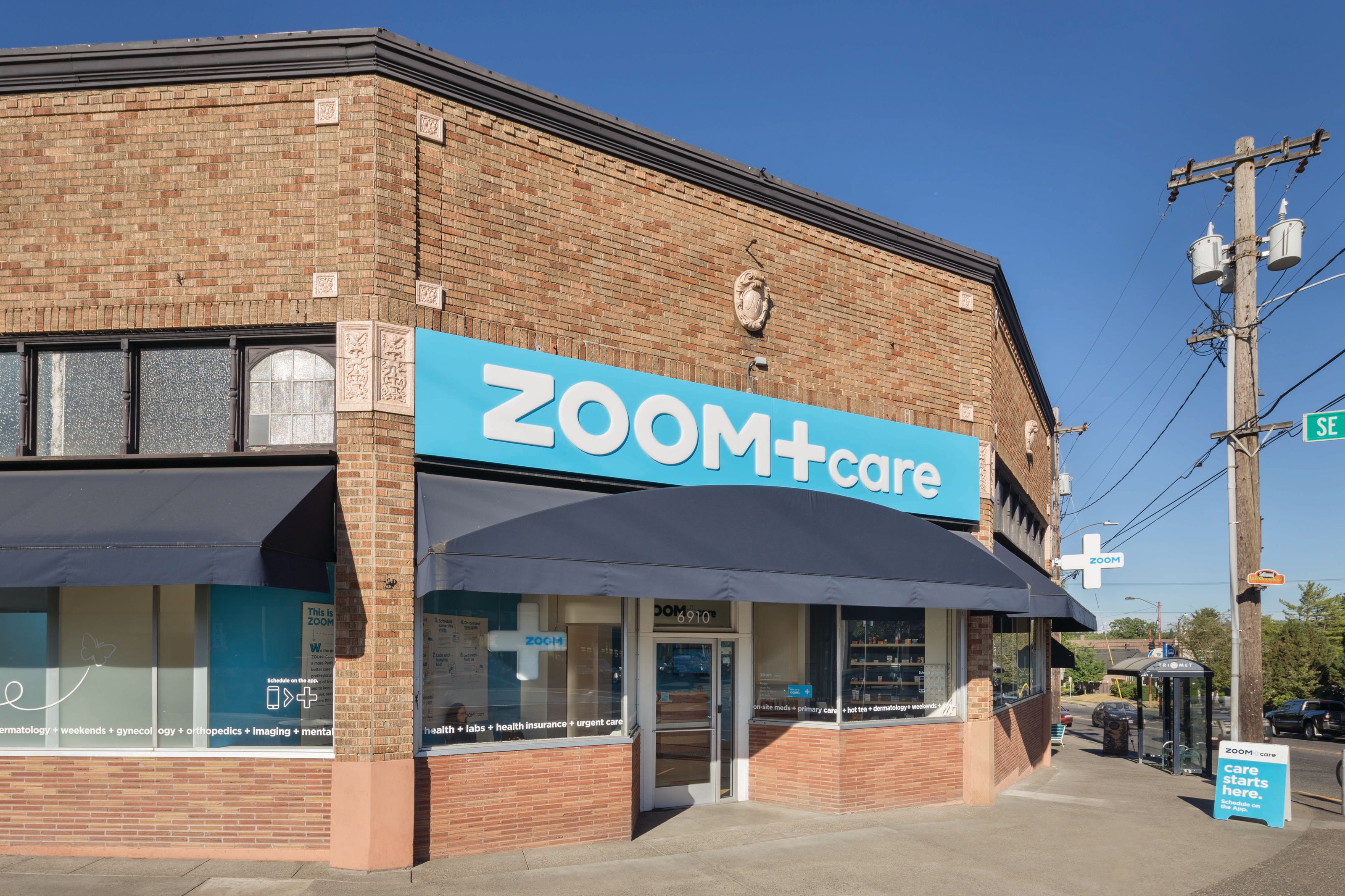 Sellwood-Moreland | ZoomCare | Better Care, Faster