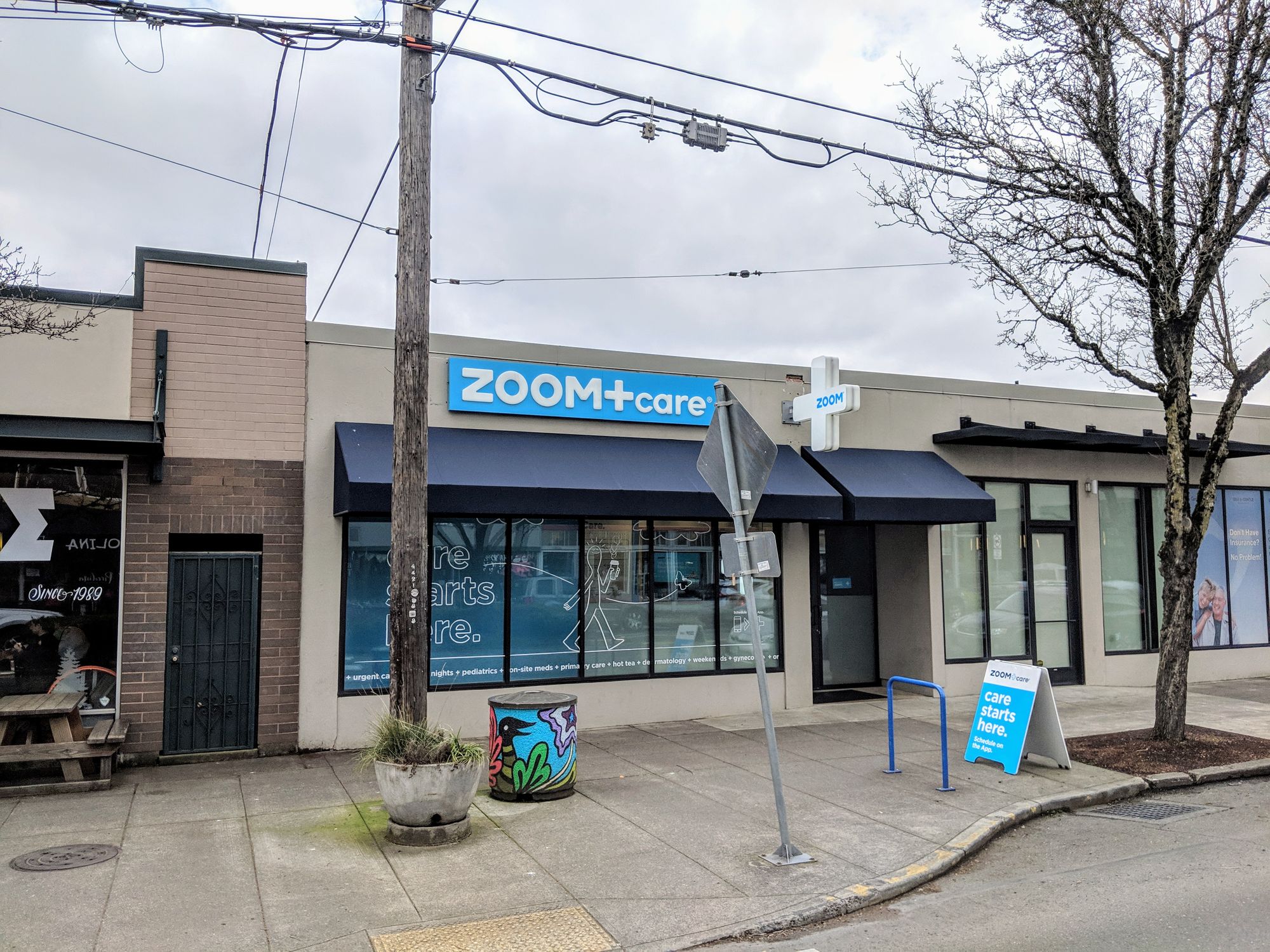 Woodstock | ZoomCare | Better Care, Faster
