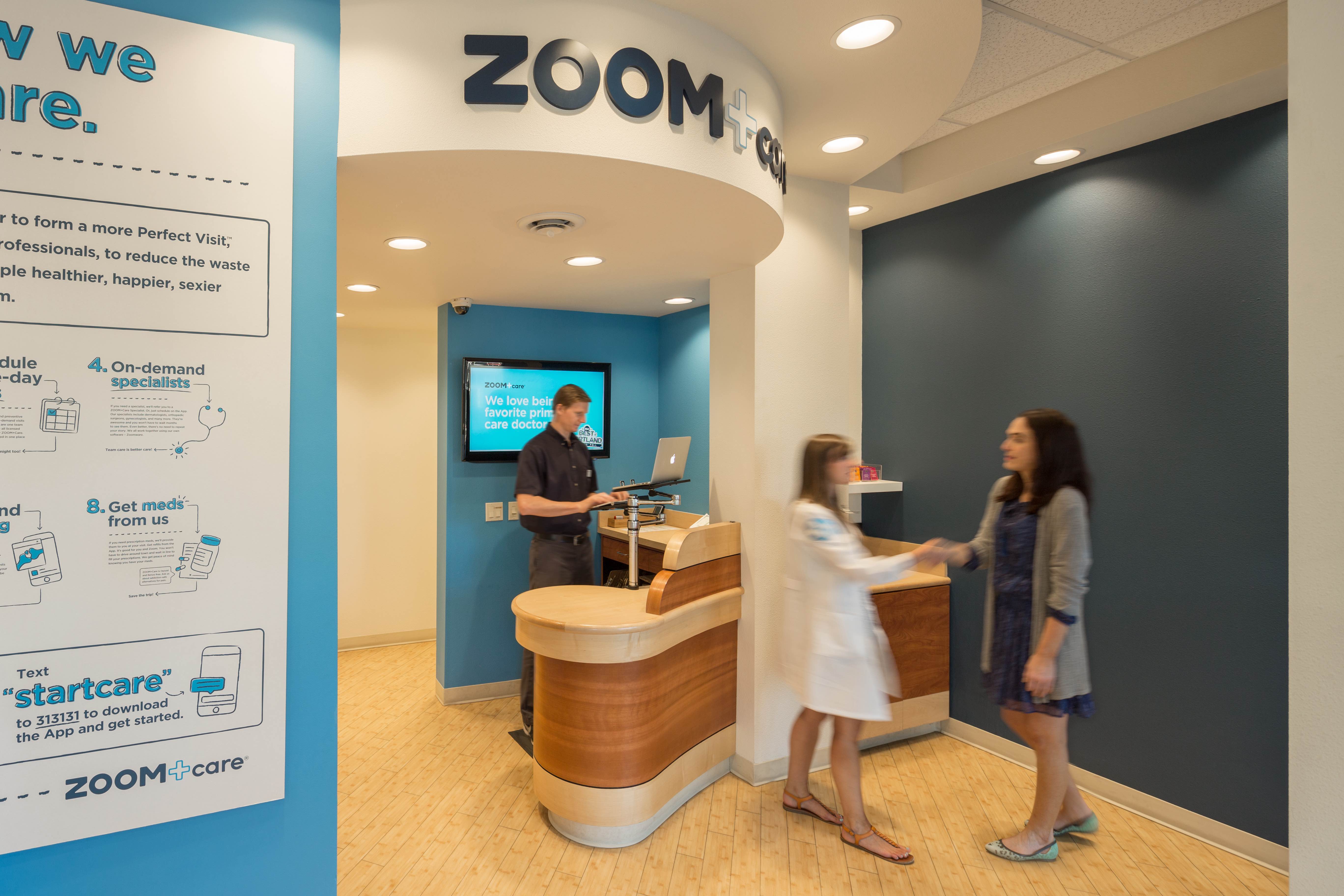 Woodstock | ZoomCare | Better Care, Faster