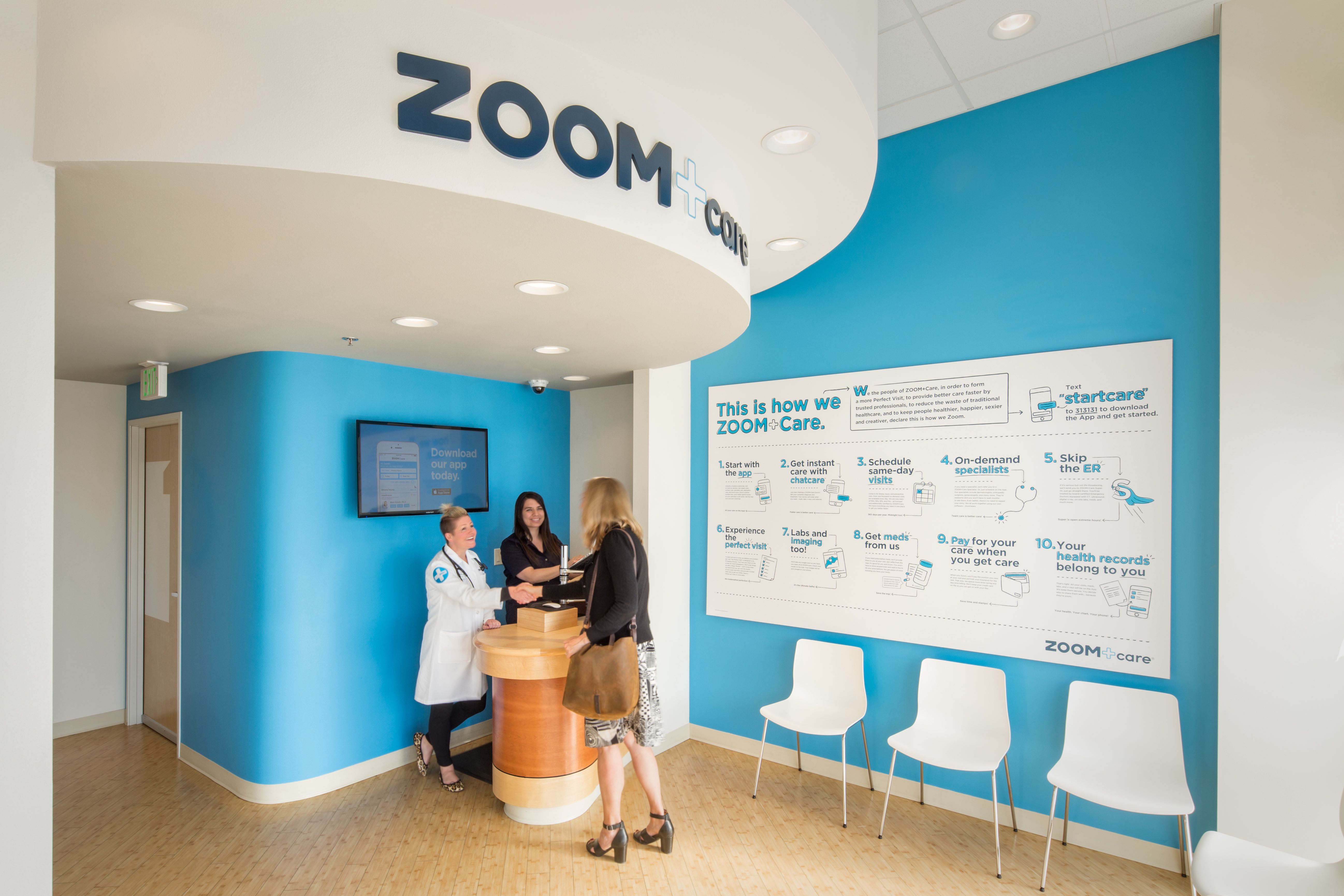 Cedar Hills | ZoomCare | Better Care, Faster