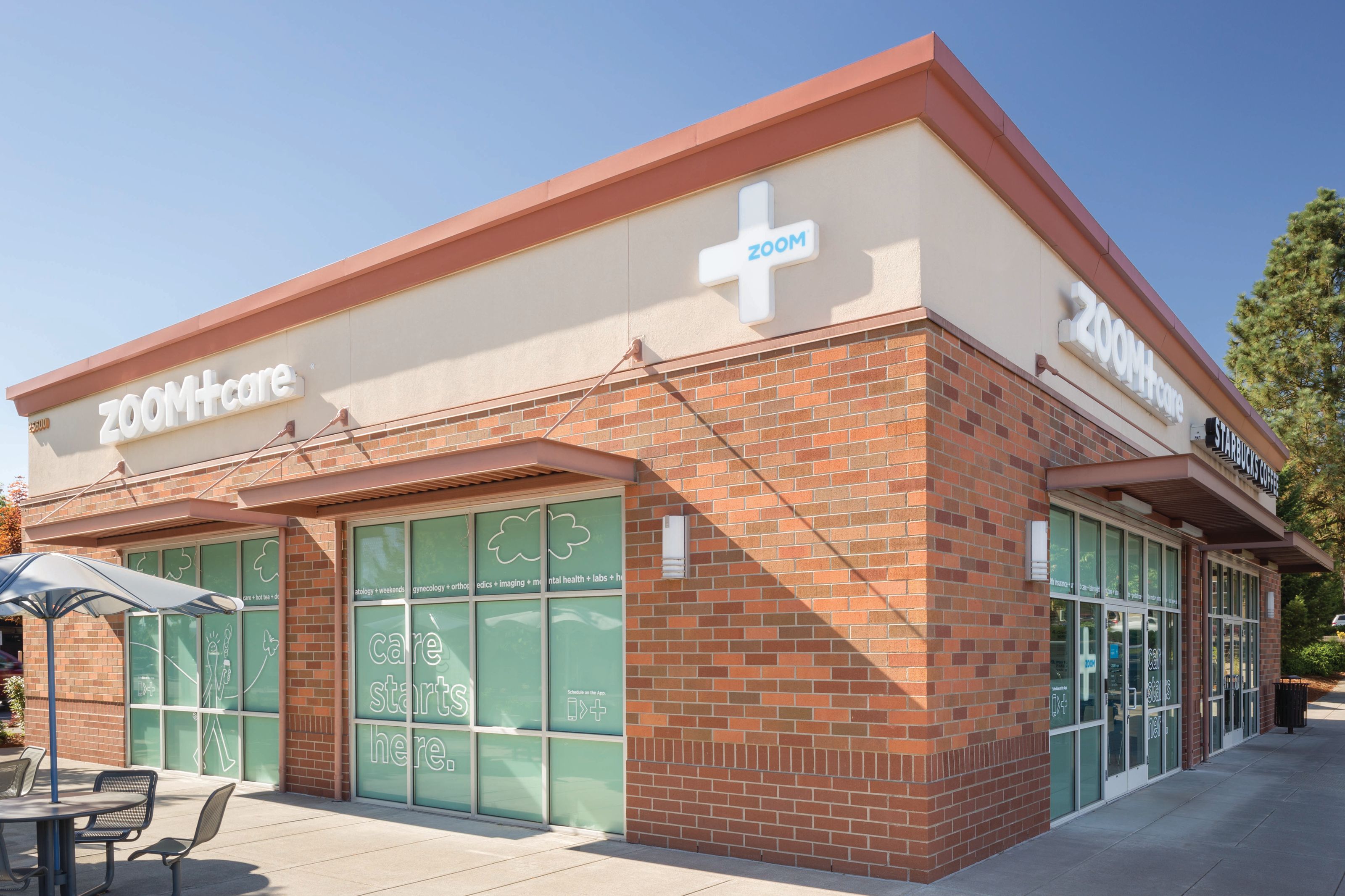 Wilsonville | ZoomCare | Better Care, Faster