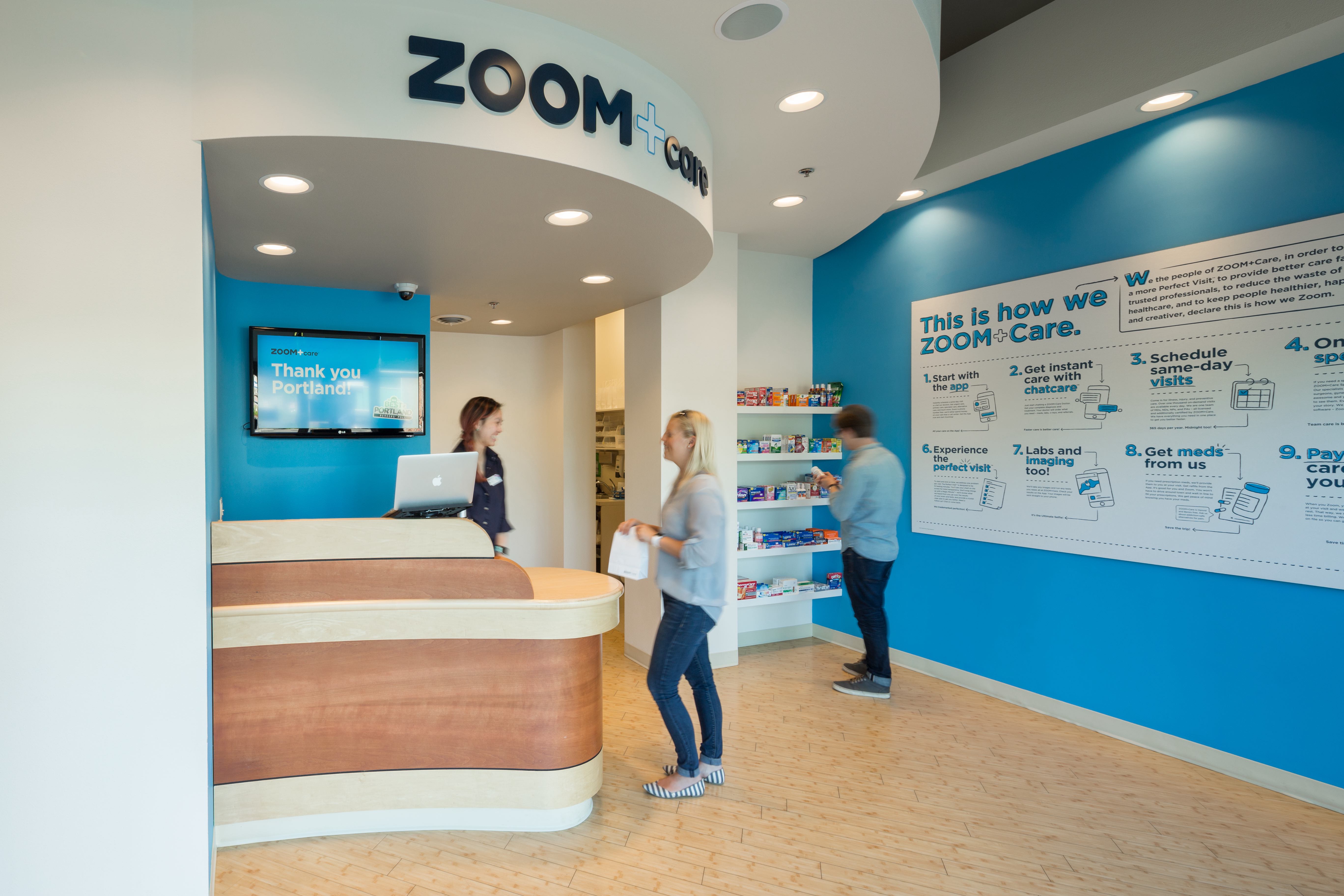 Wilsonville | ZoomCare | Better Care, Faster