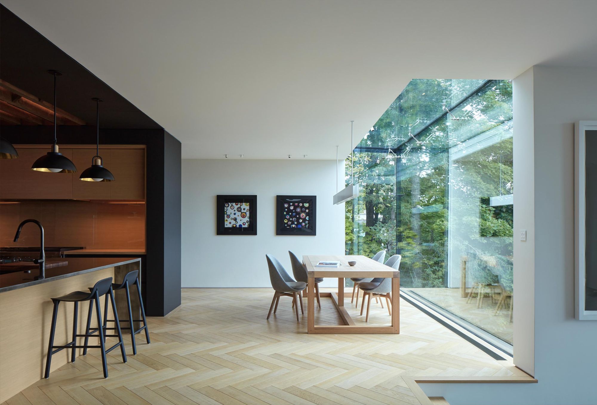 Lakehouse — A Portfolio Project By Shean Architects