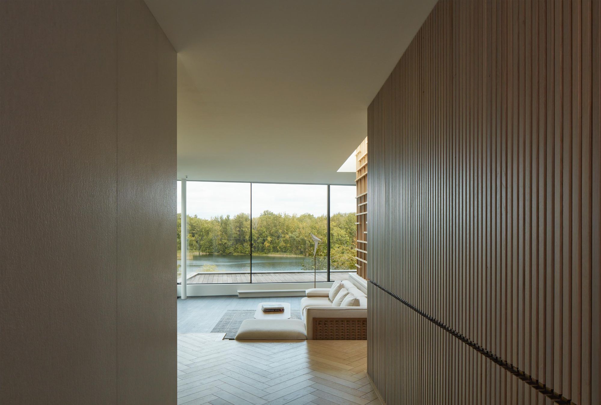Lakehouse — A Portfolio Project By Shean Architects
