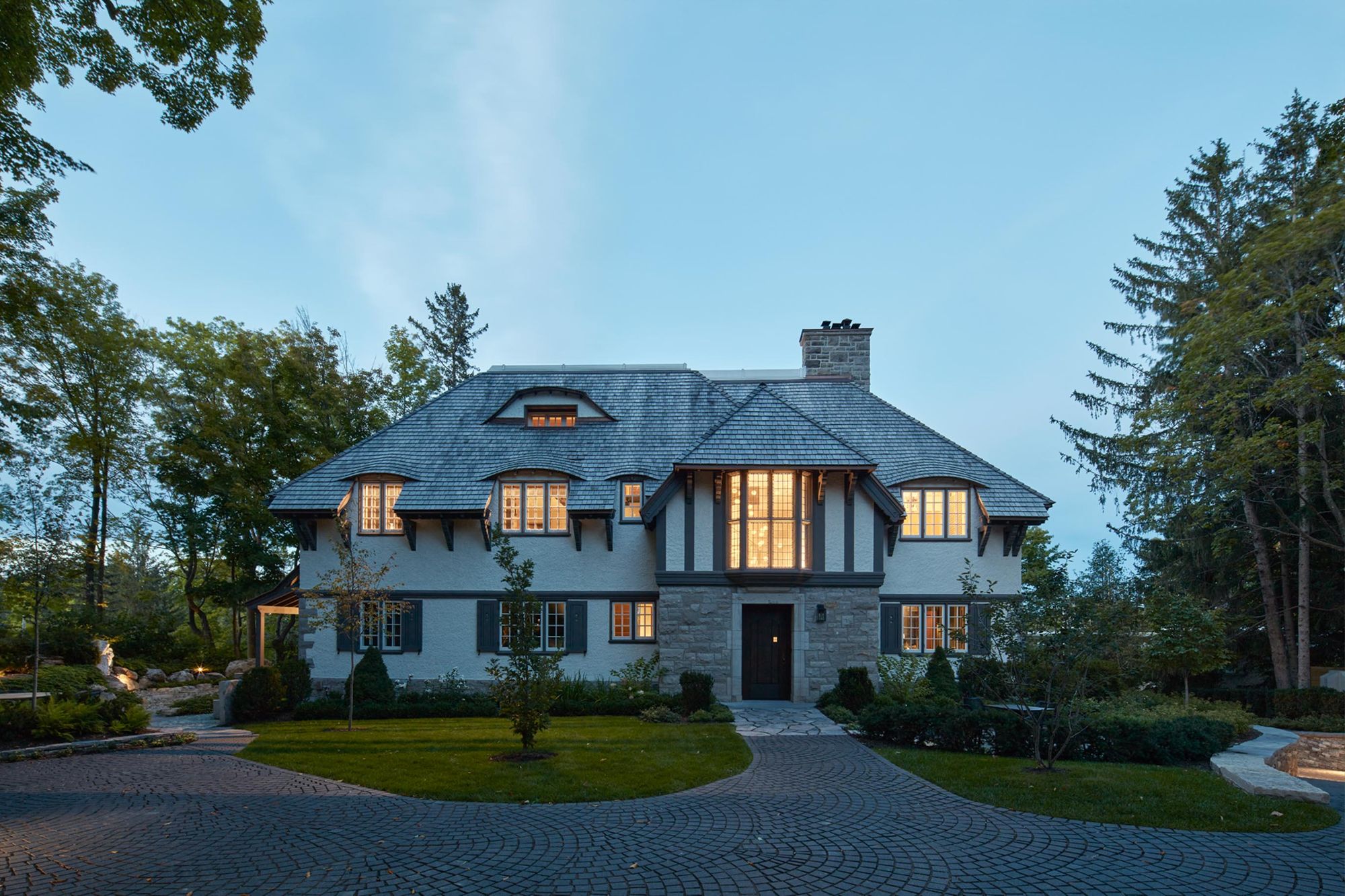 Lakehouse — A Portfolio Project By Shean Architects
