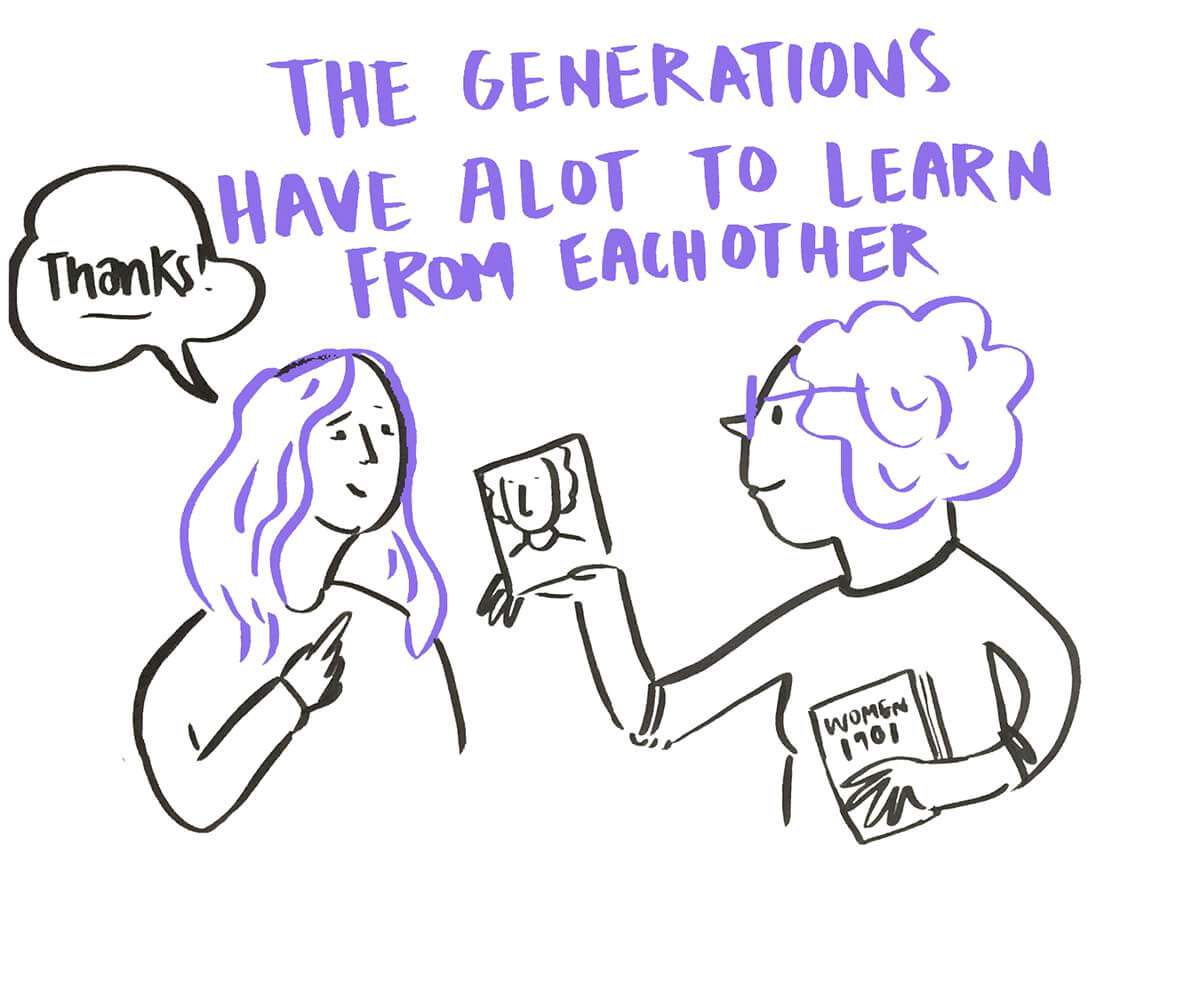 How generational shifts impact relationships and workplaces | Serenity ...