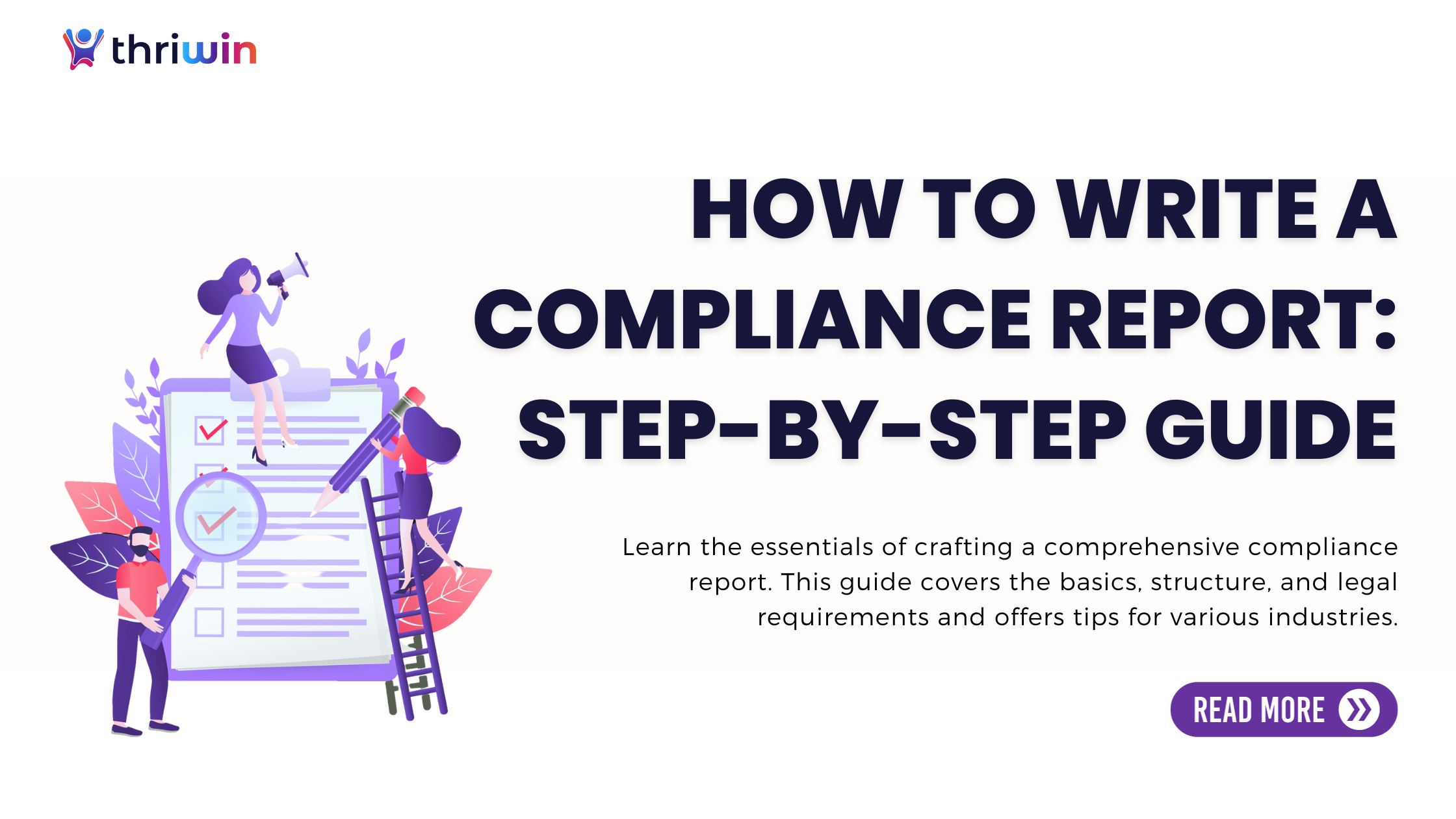 How to Write a Compliance Report: Step-by-Step Guide