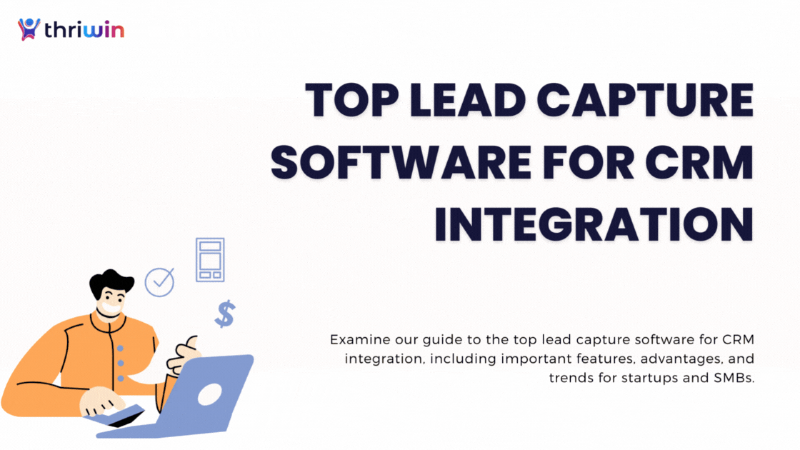 Top Lead Capture Software for CRM Integration (2024 Edition)