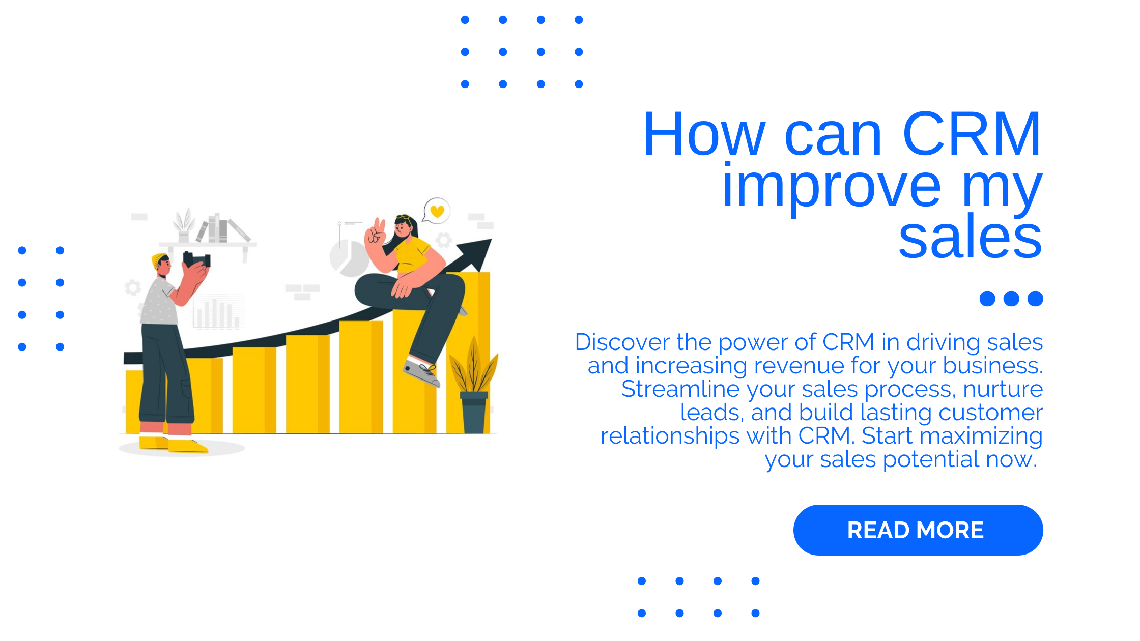 Boost Your Sales with Effective CRM Strategies - Learn How Today!