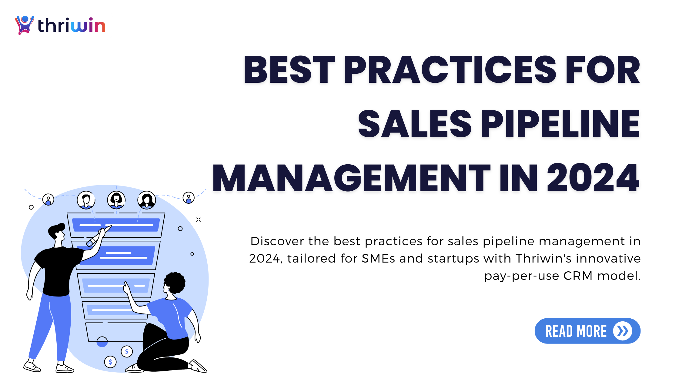 Best Practices for Sales Pipeline Management in 2024