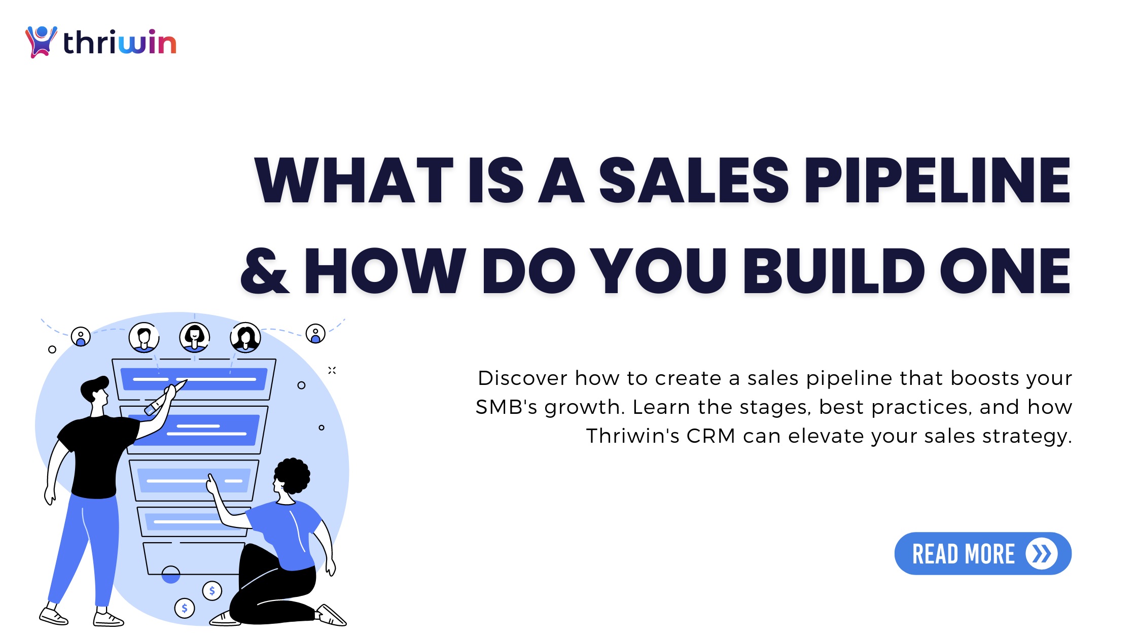 What is a Sales Pipeline & How Do You Build One
