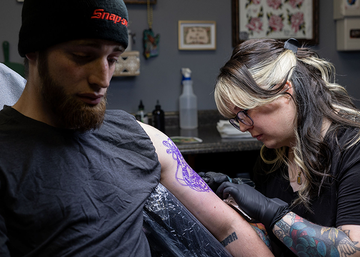 Classic 13 Tattoo | Locations | Birmingham, AL