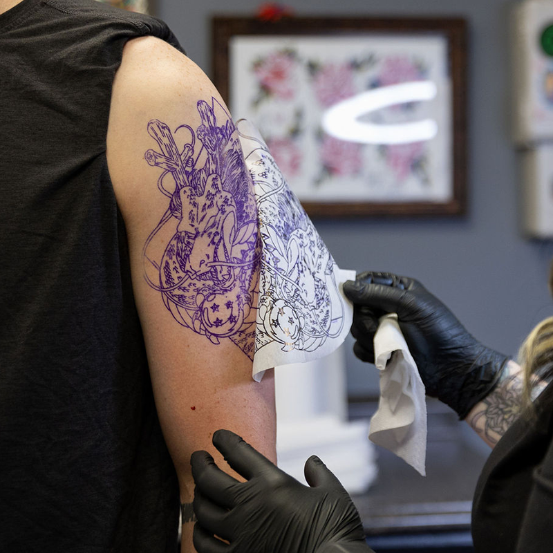 Classic 13 Tattoo | Locations | Birmingham, AL