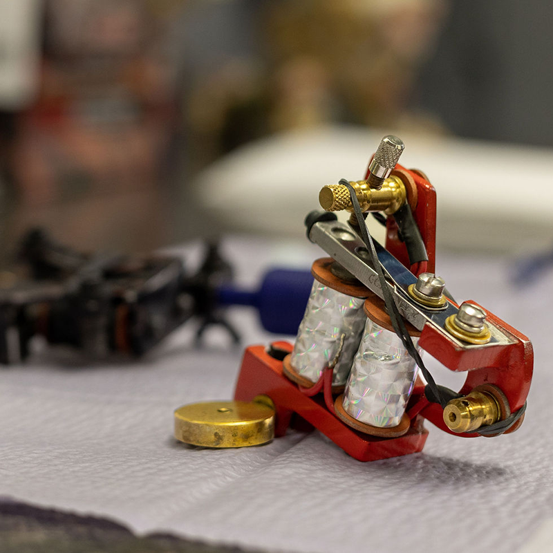 Classic 13 Tattoo | Locations | Birmingham, AL