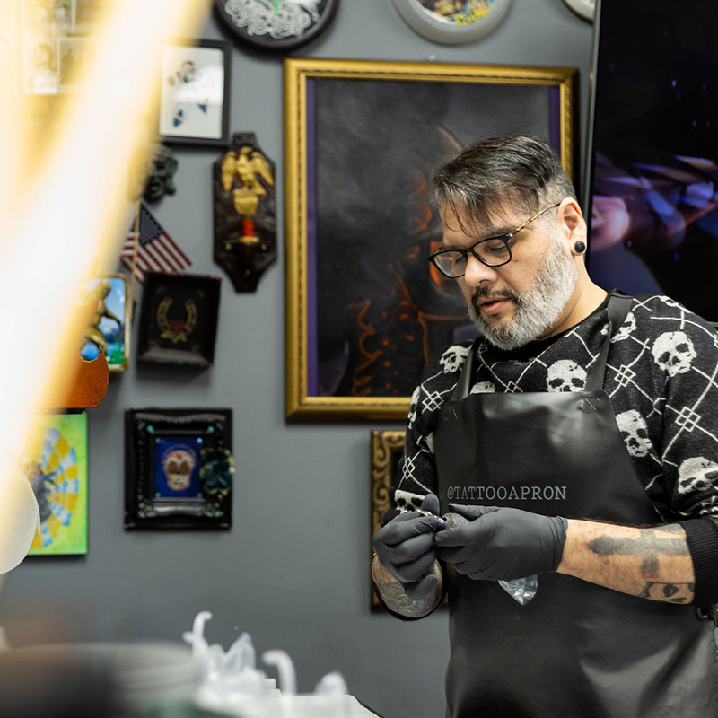 Classic 13 Tattoo | Locations | Birmingham, AL