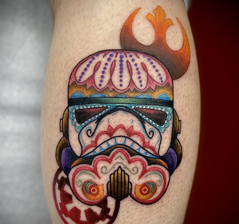 Classic 13 Tattoo | Artists | Brittany Watkins