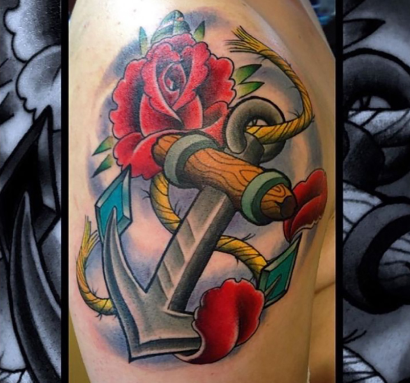 Classic 13 Tattoo | Artists | Chip Harris
