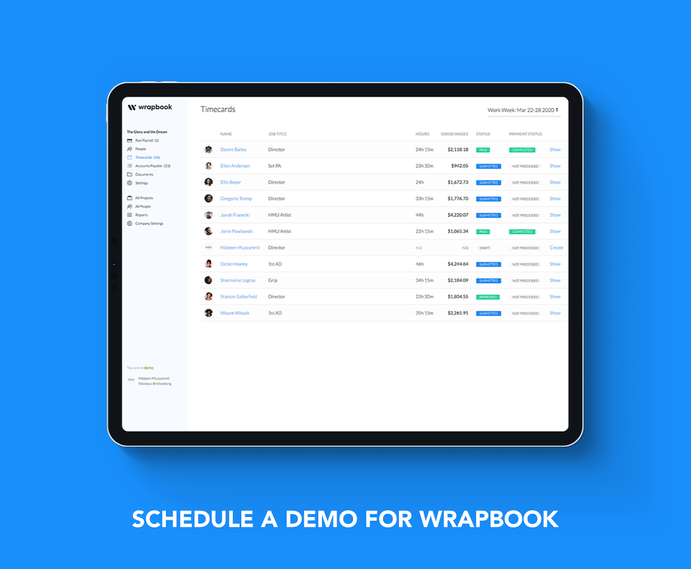 Wrapbook Announces $3.6M in Funding | Wrapbook