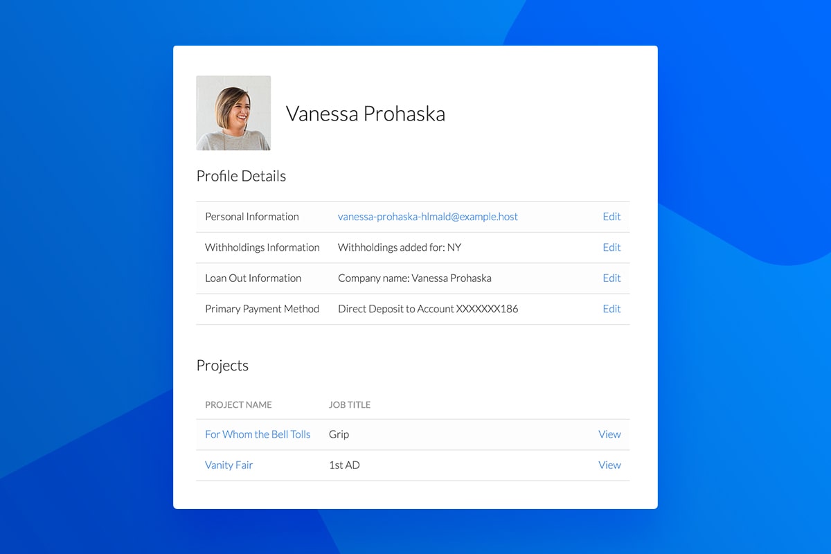 The Last Film Crew List Template You'll Ever Need | Wrapbook