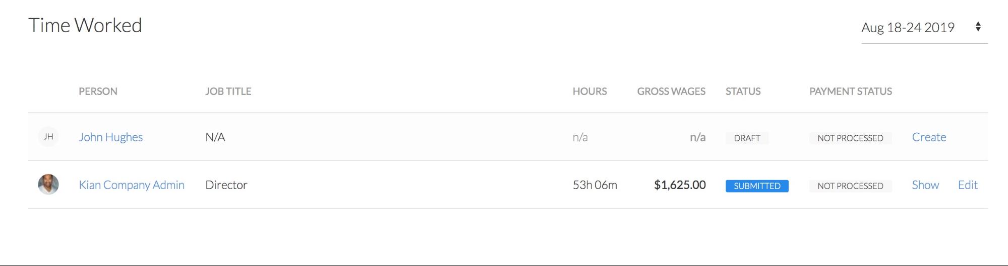 August Product Updates | Wrapbook