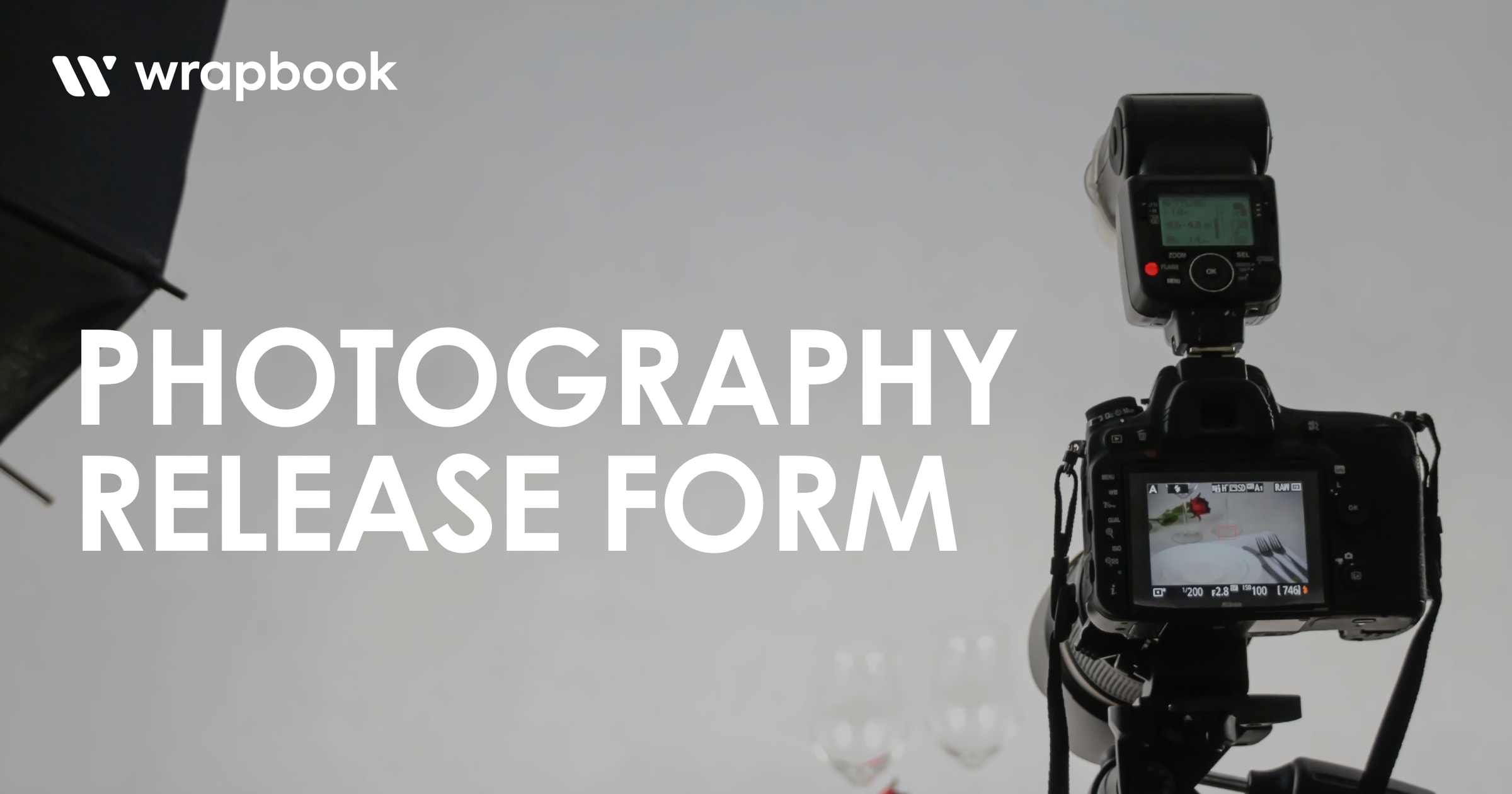 6 Model Release Forms to Have (Free Templates Included) | Wrapbook